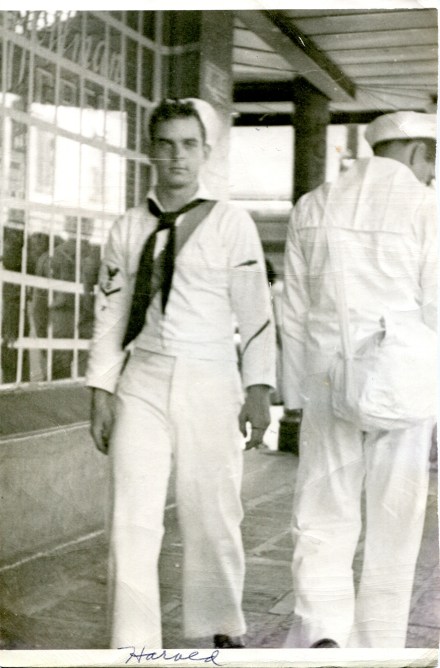 Harold Anderson WWII – Cory and Nicole Family History