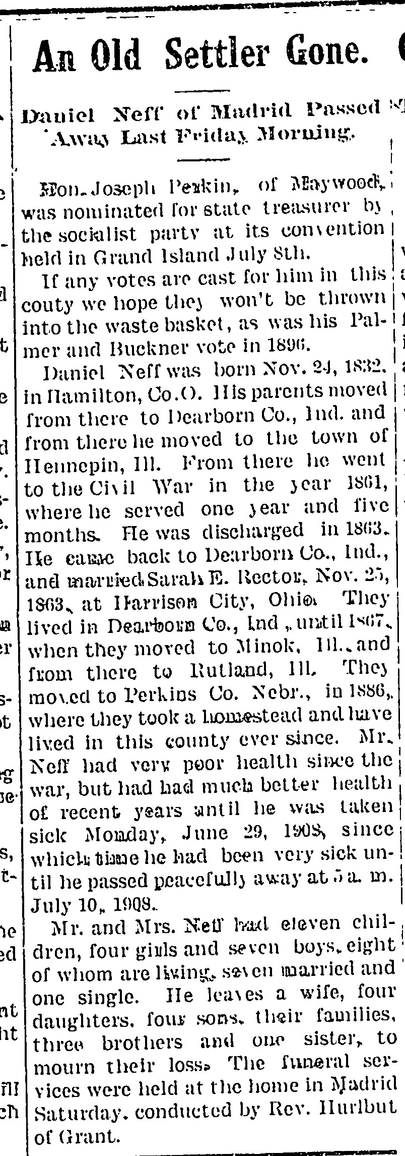 Daniel Neff and Sarah Rector Photo and Story Gallery – Cory and Nicole ...