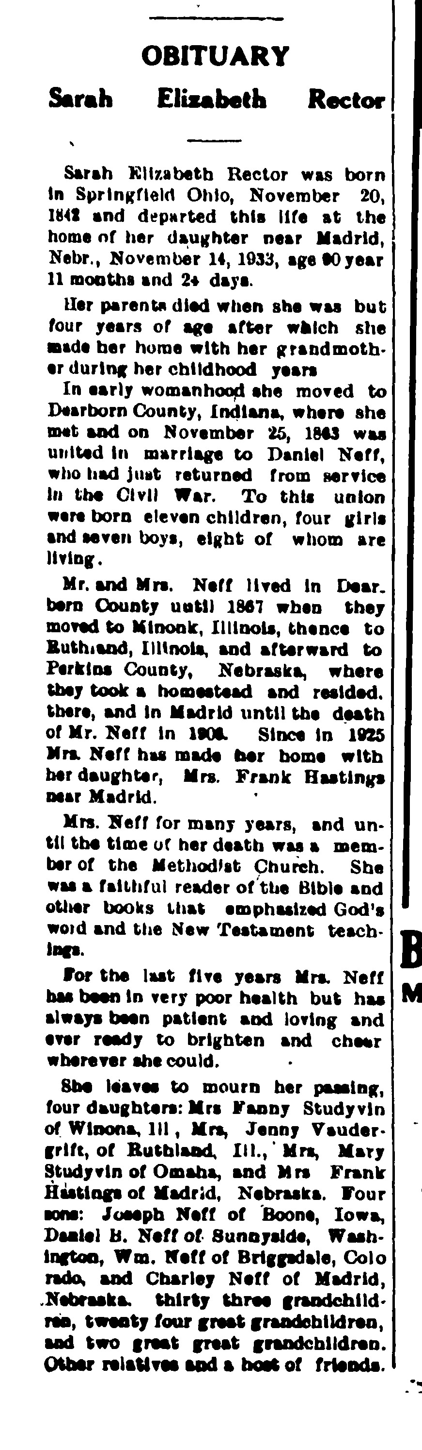 Daniel Neff and Sarah Rector Photo and Story Gallery – Cory and Nicole ...