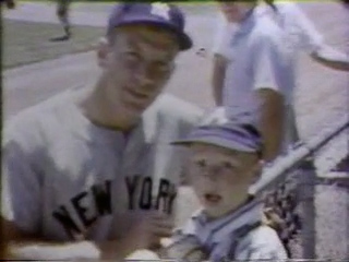 Baseball! – Cory and Nicole Family History